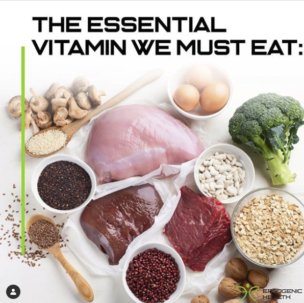 The Essential Vitamin We Must Eat: - Boost Your Biology