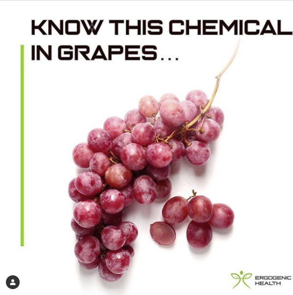 BYB - Know This Chemical In Grapes...
