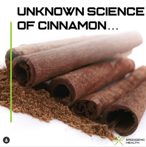 Unknown Science Of Cinnamon... - Boost Your Biology