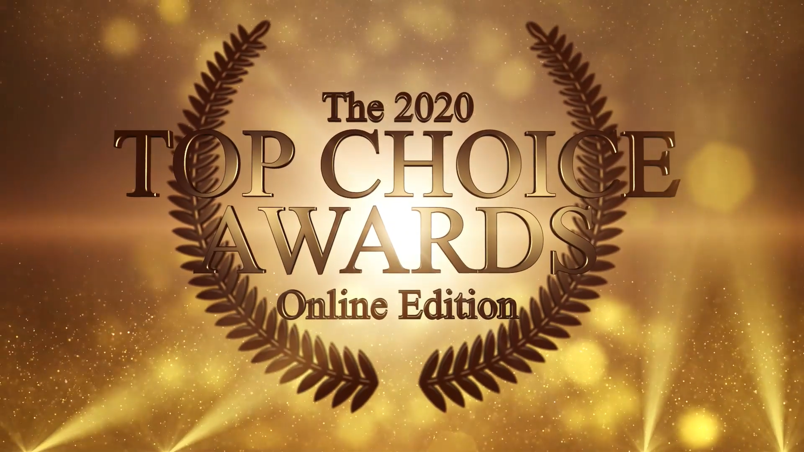 The Top Choice Awards Event