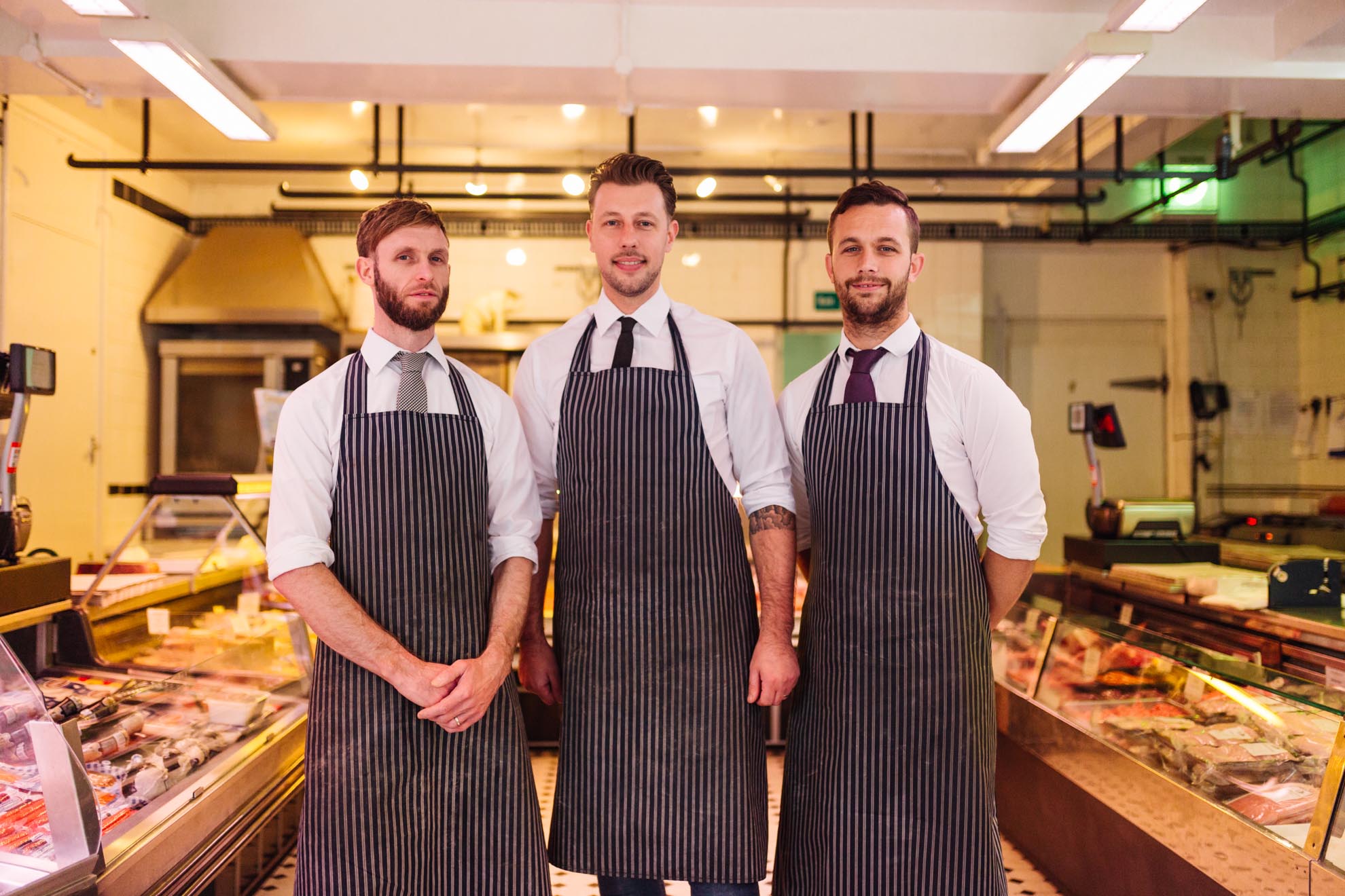 Home | Church's Butchers