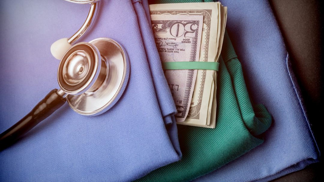 How Much Money do Nurses Make?