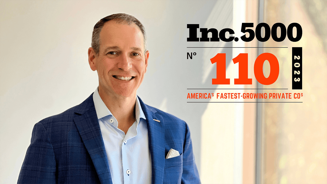 Advantis Medical Staffing Reaches New Heights: Ranks 110 on Inc. 5000 List