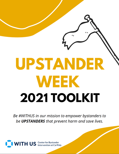 Upstander Toolbox
