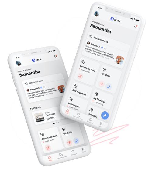 All-In-One Resident Engagement