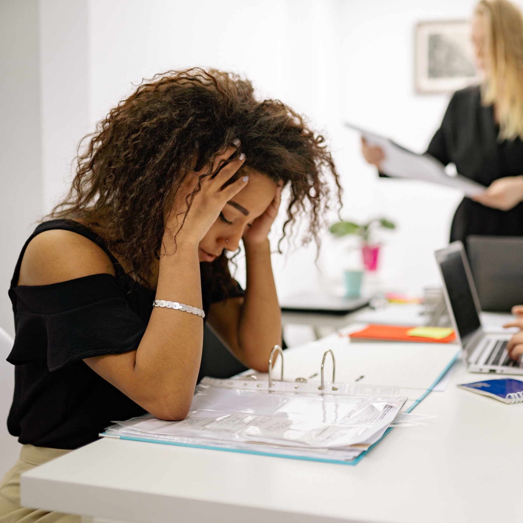 Do you feel stuck in a job you don't like? You aren't alone. | Succeed ...