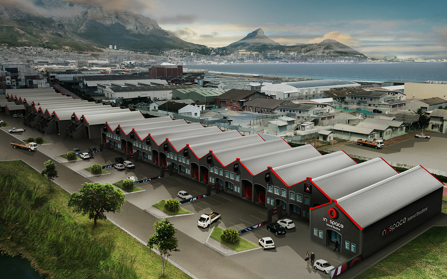 Industrial and Commercial Property For Sale | Inospace