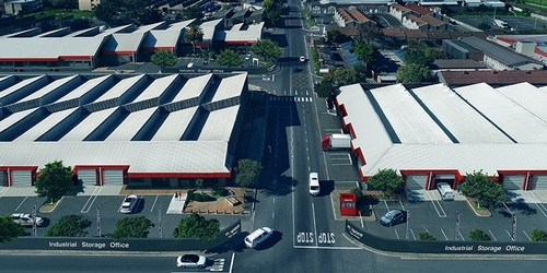 Buyers Guide - Serviced Business Parks | Inospace