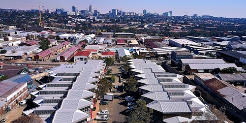 Buyers Guide - Serviced Business Parks | Inospace