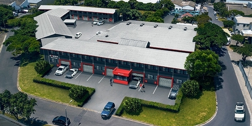 Buyers Guide - Serviced Business Parks | Inospace