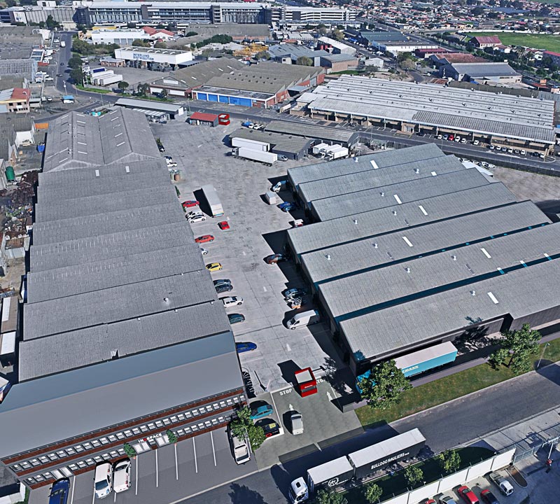 Office Industrial storage and Commercial Property for Rent | inospace