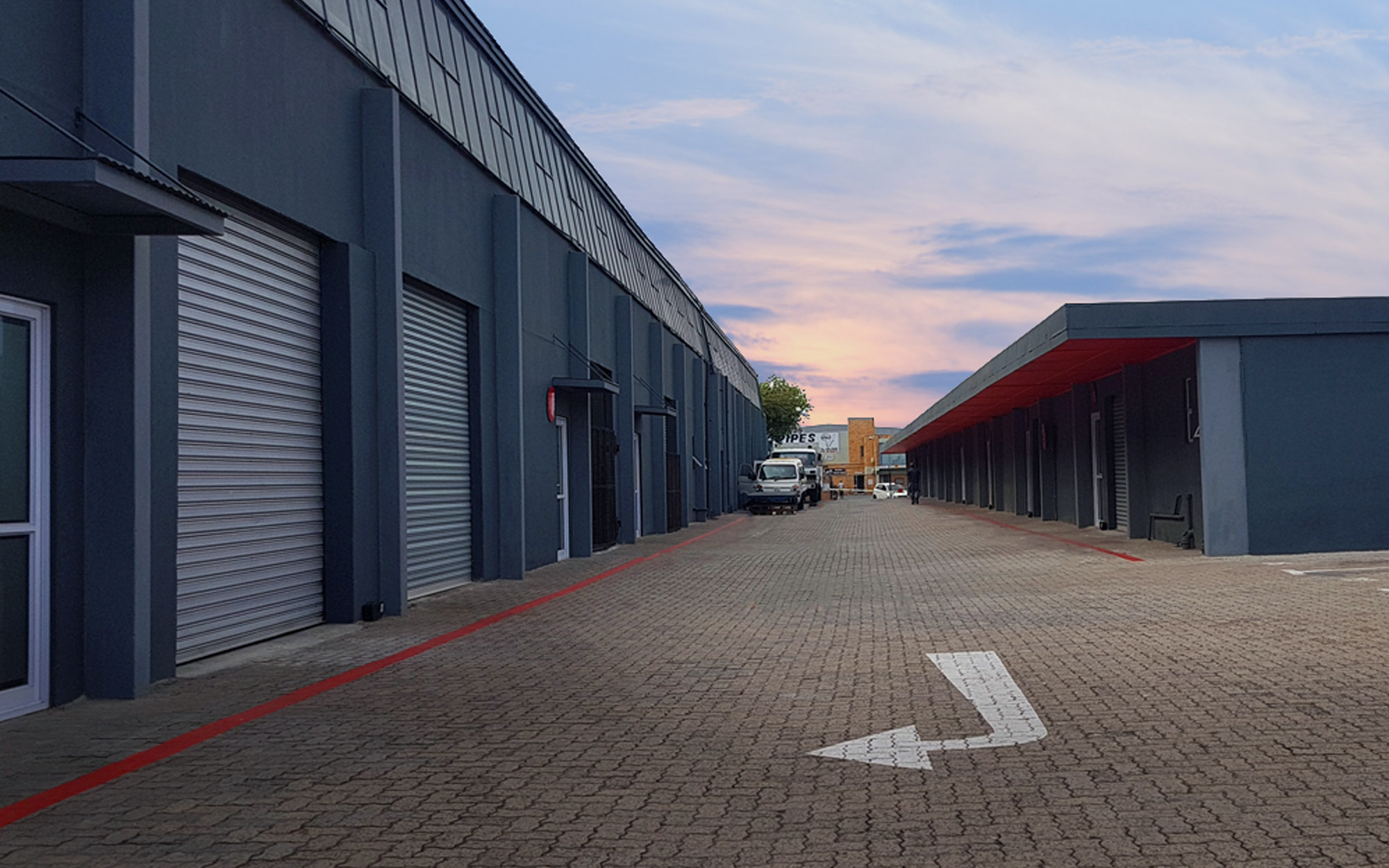 Hewetts Business Park - Epping, Cape Town | Inospace