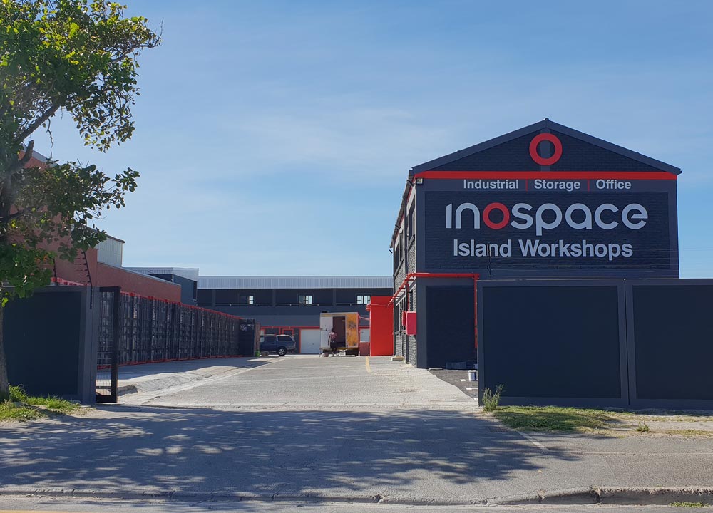 Commercial Island Workshops space to rent | Inospace