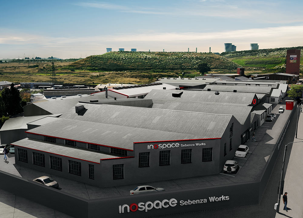 Large to Small industrial spaces for rent | insospace