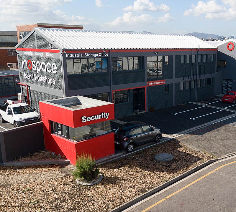 Office Industrial storage and Commercial Property for Rent | inospace