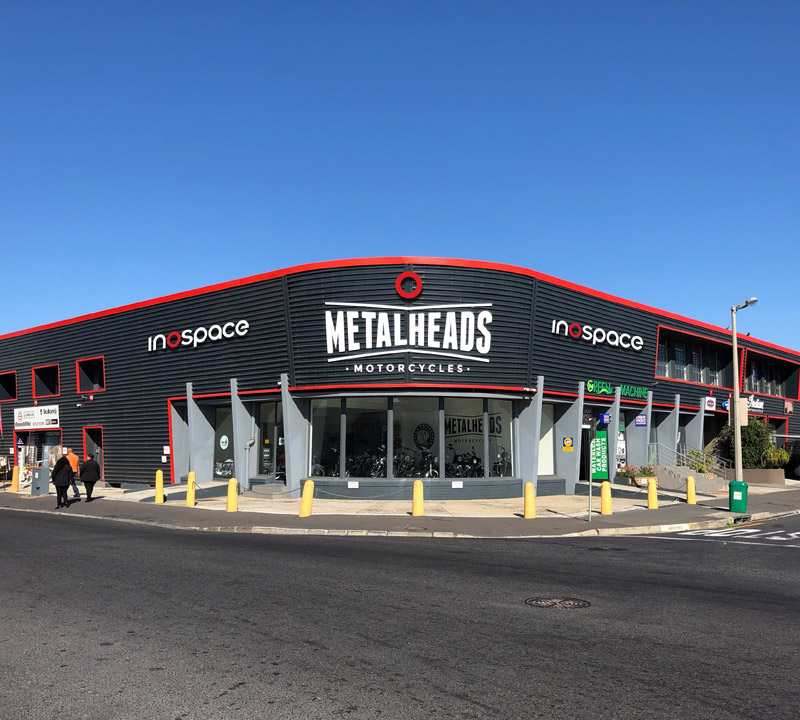 Office Industrial storage and Commercial Property for Rent | inospace