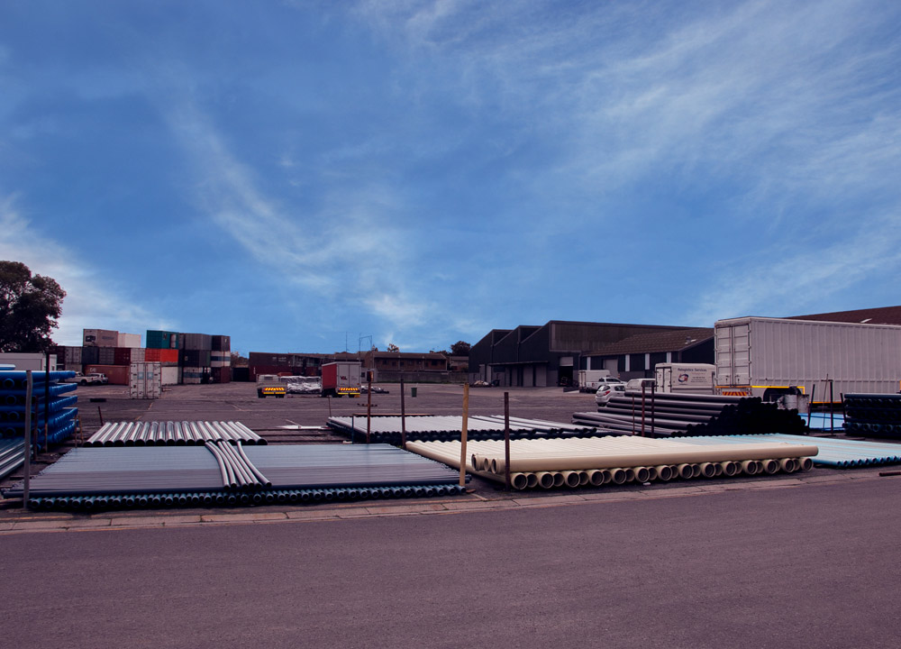 Industrious Silo Exchange storage space for lease | inospace