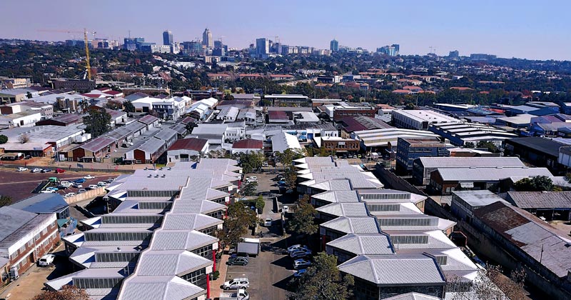 Office and industrial property for rent | Inospace