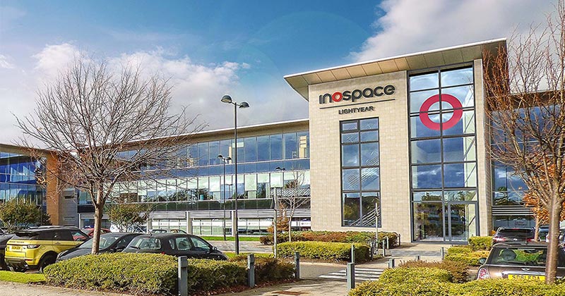 Office and industrial property for rent | Inospace