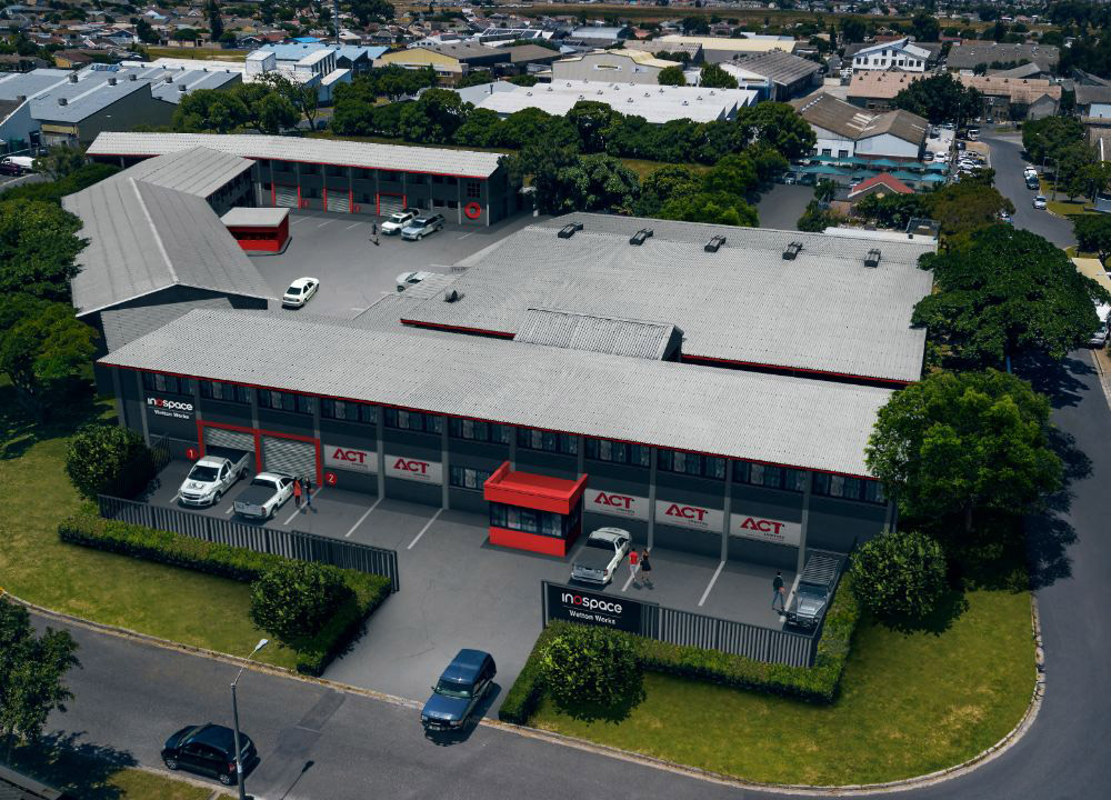 Business Park in Wetton, Cape Town for rent | Inospace