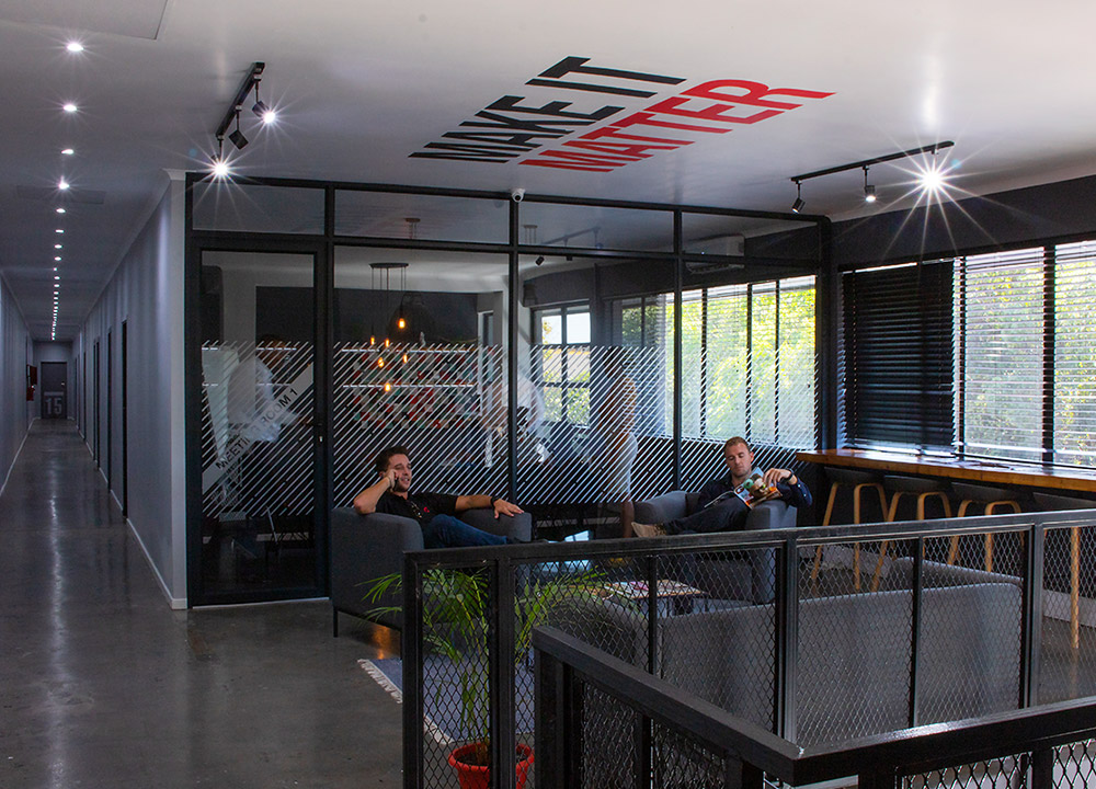 Industrial, storage and office Business Park in Goodwood | inospace