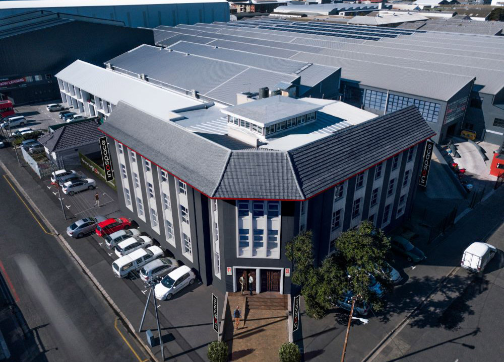 Paarden Eiland industrial office space for rent | Inospace