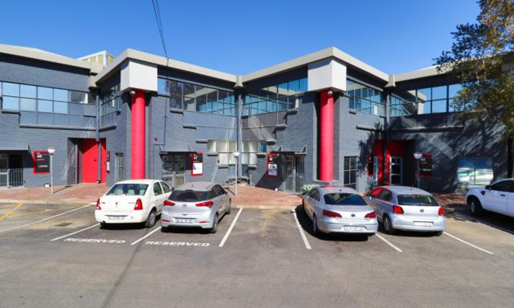 Industrial unit to Buy at Wynberg Works, Johannesburg | Inospace