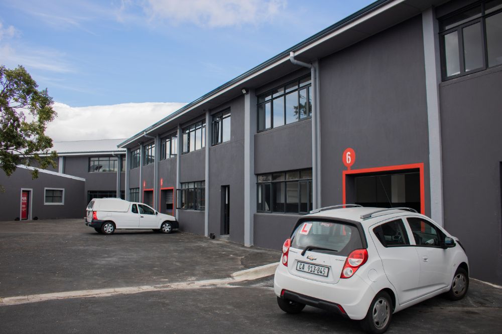 40m² Workshop unit to Buy at Wetton Works, Cape Town | Inospace