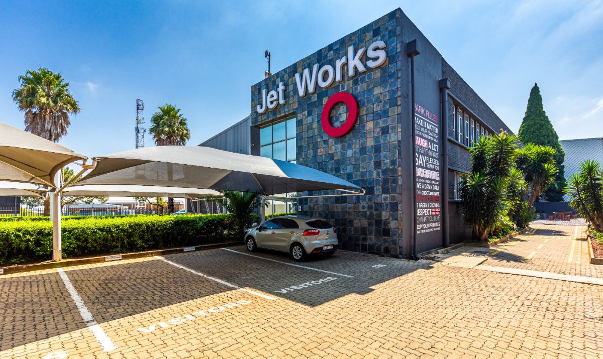 51m² Office unit to Rent at Electron Exchange, Johannesburg | Inospace