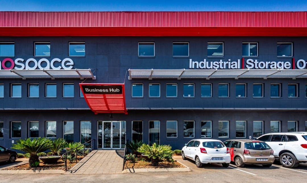 Electron Exchange - Serviced Logistics Park in Isando | Inospace