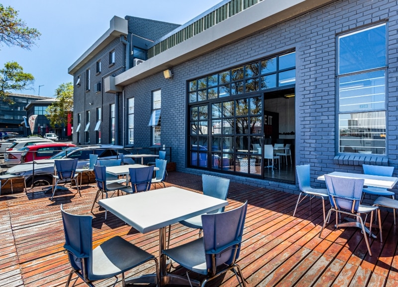 Wynberg Works in Sandton JHB office space for lease | Inospace