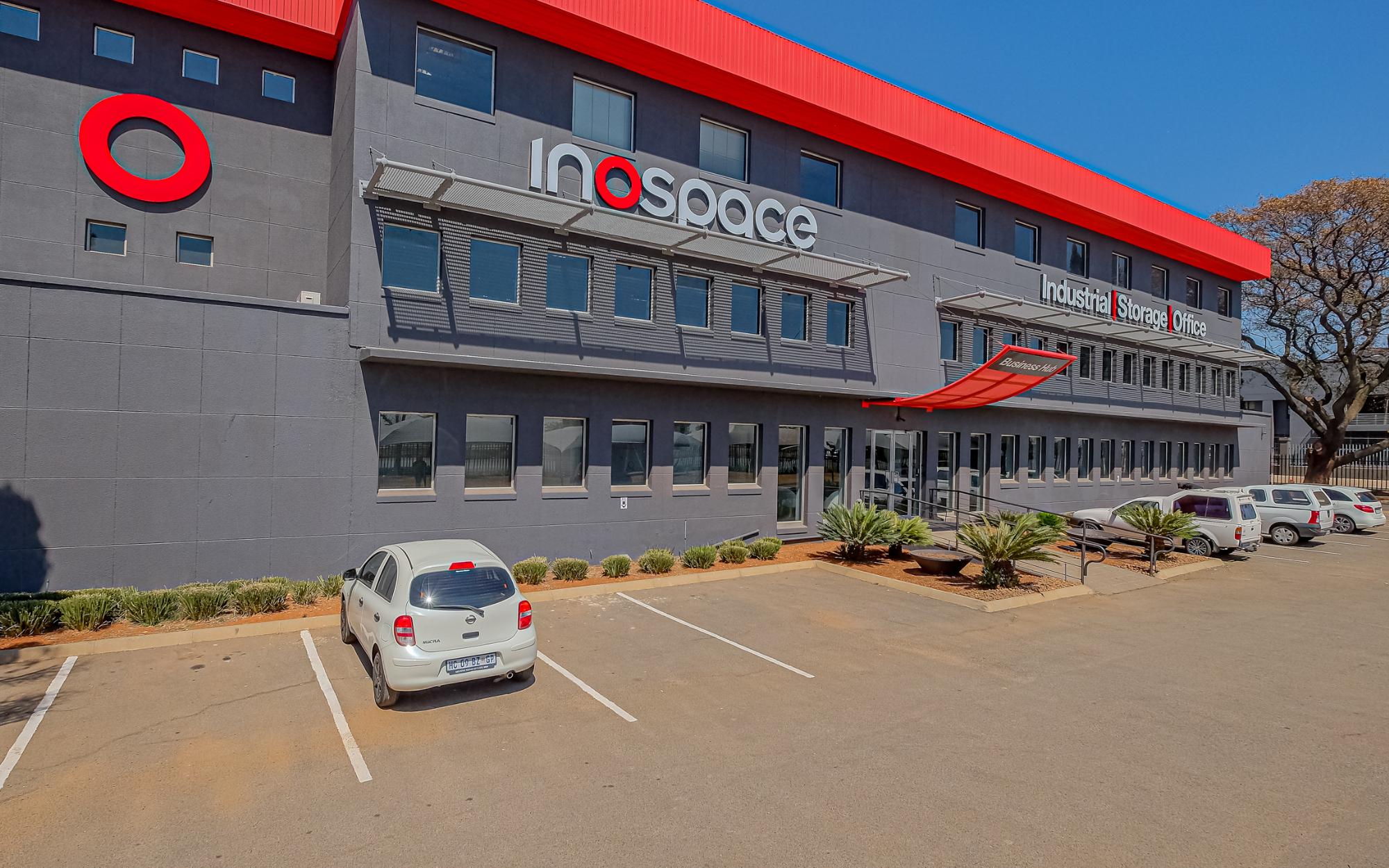 Electron Exchange - Serviced Logistics Park in Isando | Inospace