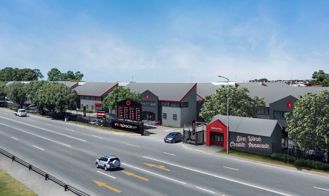 Business Spaces for rent | Inospace