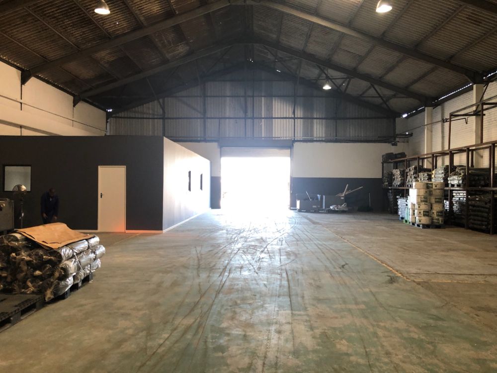 Rent Industrial & Warehouse Space | Inospace