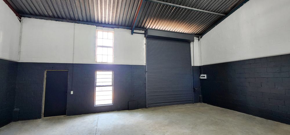 100m² Workshop unit to Rent at Peer Works, Cape Town | Inospace