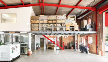 Industrial Warehouse Space - Industrial Spaces for Rent | Inospace