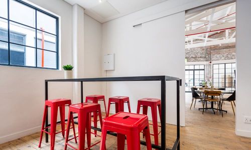 Island Works - Paarden Eiland industrial office space for rent | Inospace