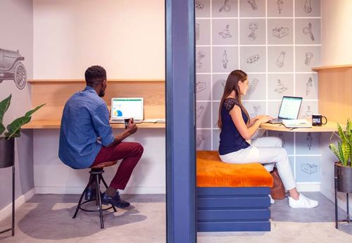 Full suite of services & facilities for your business | Inospace