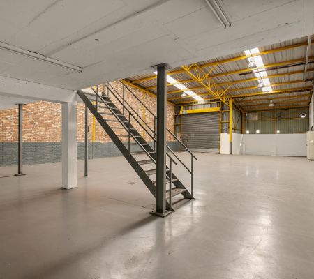 Lanzerac Works Business Park | Inospace