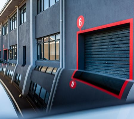 85m² Workshop unit to Rent at Wetton Works, Cape Town | Inospace