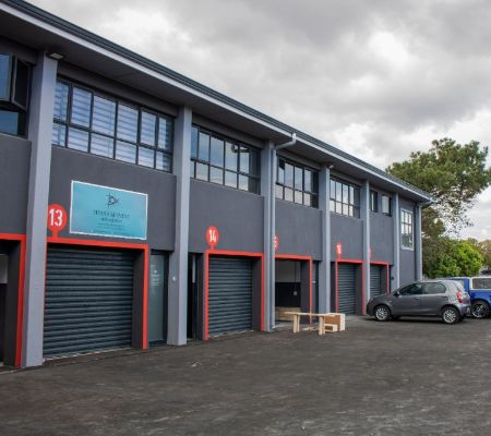 85m² Workshop unit to Rent at Wetton Works, Cape Town | Inospace