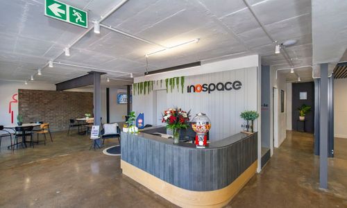 Lanzerac Works Business Park | Inospace