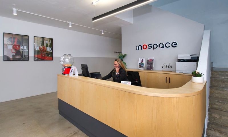 Tambo Exchange - Mixed use industrial park near the airport | Inospace