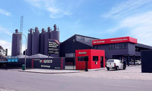 Industrial and logistics space to lease or buy | Inospace