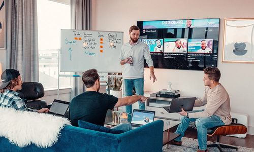 Industrial and logistics space to lease or buy | Inospace