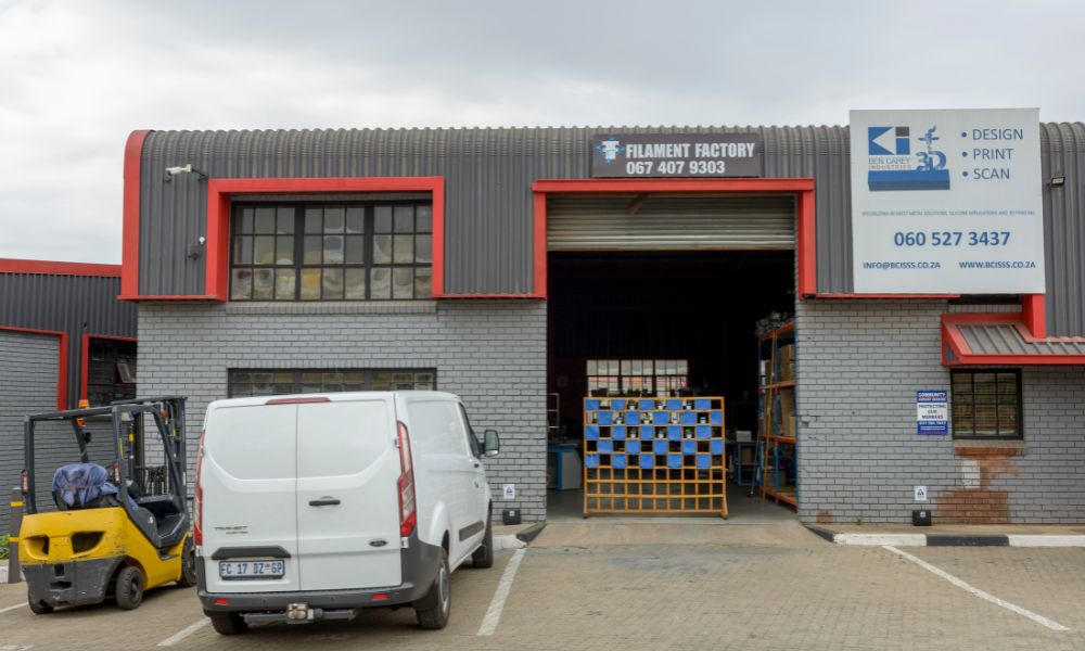 Tungsten Works - Multi-use Units in Randburg | Inospace