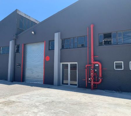 440m² Workshop unit to Rent at Jagger Works, Cape Town | Inospace