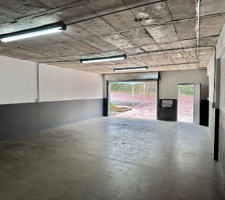Lanzerac Works Business Park | Inospace