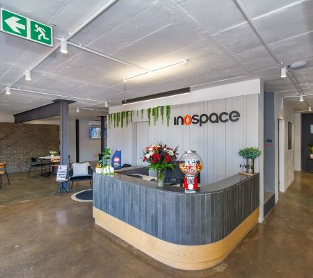 Lanzerac Works Business Park | Inospace