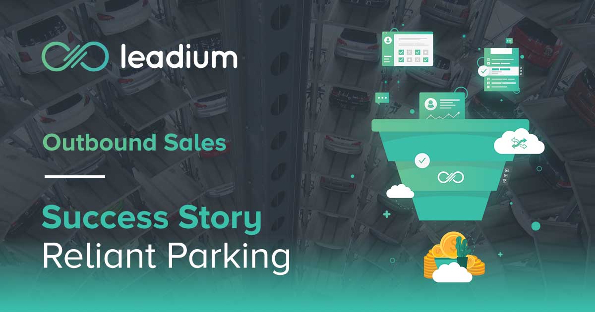 Leadium Success Story - Reliant Parking